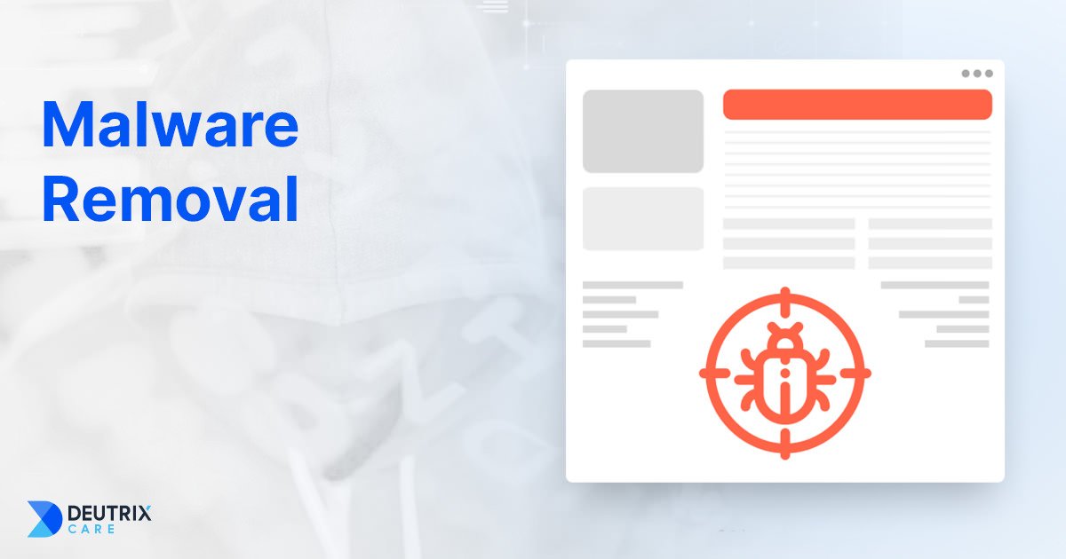 WordPress Mailware Removal Service | Deutrix Care
